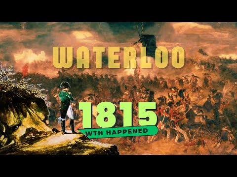 WTH happened in 1815 | Year in Review