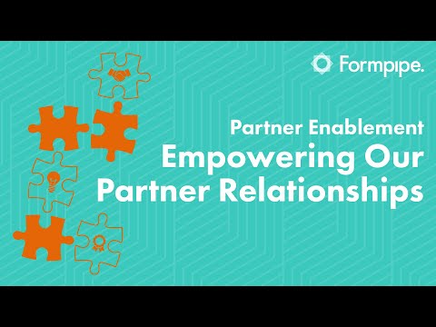 Partner Enablement: Empowering Our Partner Relationships