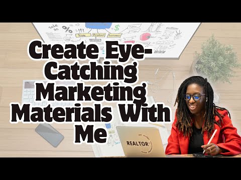 Best Marketing Materials for Creative Entrepreneurs | Nakeshia Shannon | Realtor & Photographer
