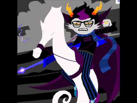 Mother's reaction to Homestuck Trolls and Doc!
