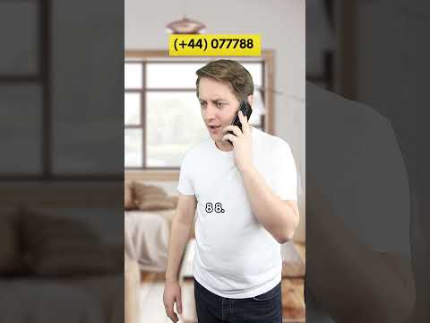 Phone Numbers in English #english #englislessons #languagelearning