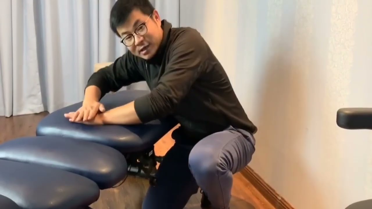 280 Chiropractic Table