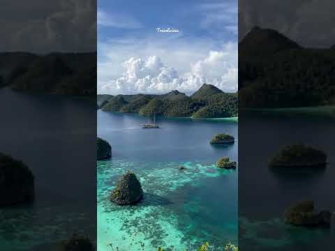 Raja Ampat, a Paradise on earth ๐