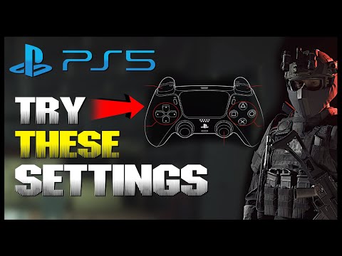 Advanced Controller Settings - How to Configure