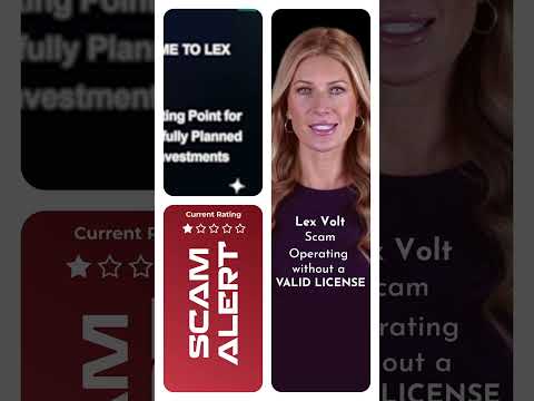 Lex Volt reviews, lex-volt.com review Scam or Legit? #lexvolt #review #reviews #libertyreviews