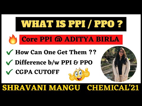 Placement Series π― | Core PPI at Aditya Birla | PPO ? | Ep-161 | SCM #ppo #ppi #internship
