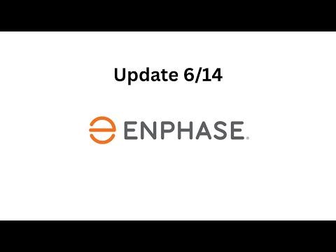 Enphase Likely To Drop Another 40%?!!! Where Is The Bottom?