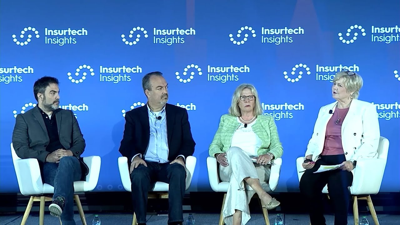 How to Operationalize AI in Insurance | Insurtech Panel 2025