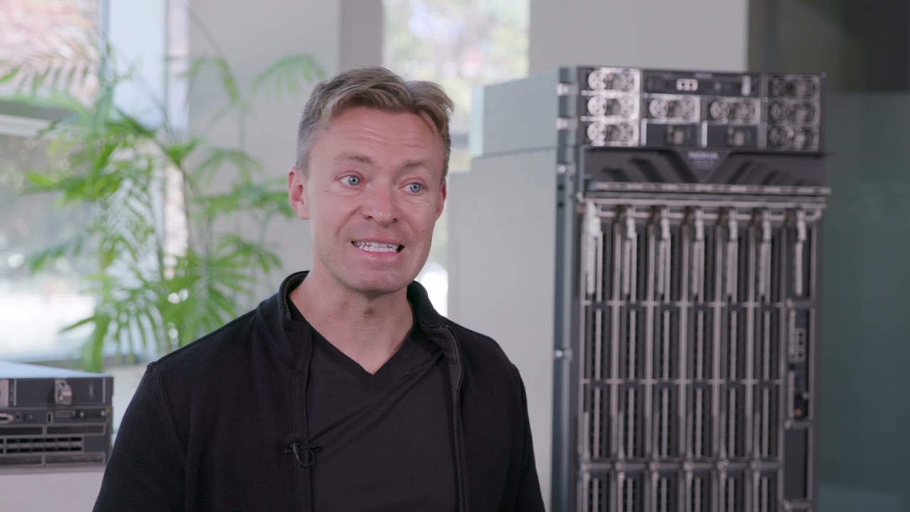 Innovation without compromise with the new Nokia FP5 network processor