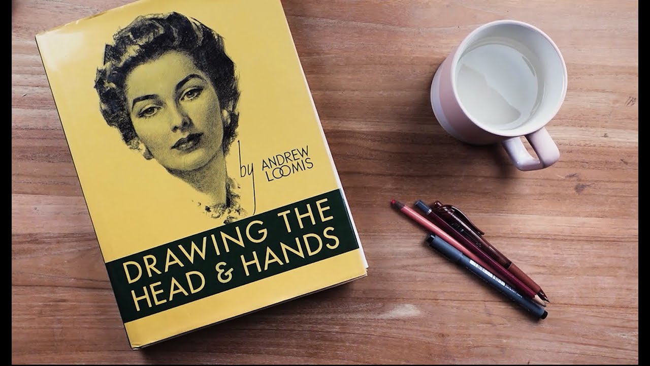 The Loomis Method in Full Detail | Drawing the Heads Hands | Fat Stack Ep. 08