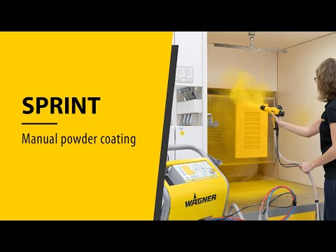 Powder Coating Machine & Equipment at Best Price in India