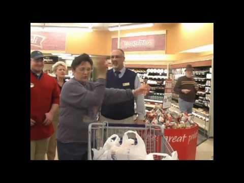 Crazy Food Lion Shopping Spree!