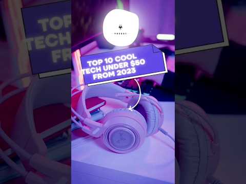 cool tech under $50 #tech #cooltech #tech2023 #trending #viral #shorts #top10 #gaming