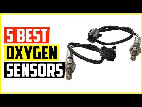 Top 5 Best Oxygen Sensors Reviews 2022