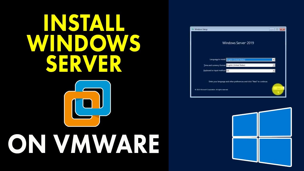 How to Install Windows Server: Step by Step