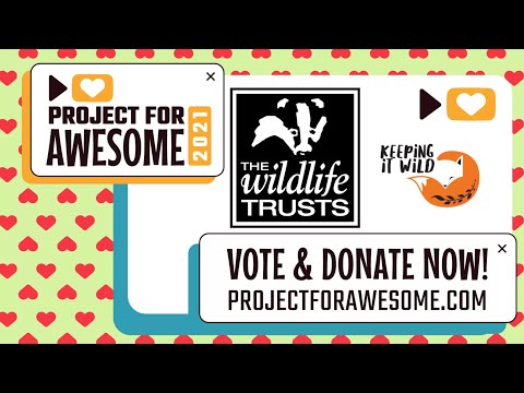 P4A 2021 | The Wildlife Trusts