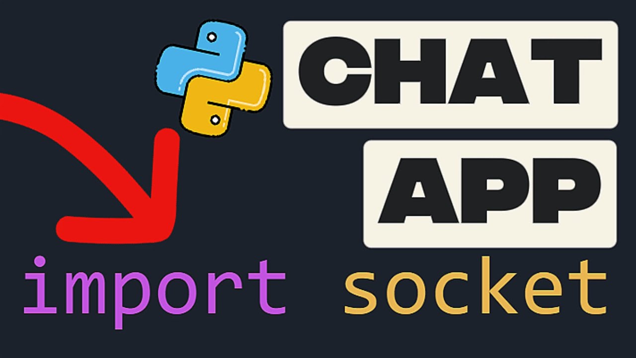 Python Networking Tutorial #10 – Build a Real-Time Chat App with Sockets (TCP Client-Server)