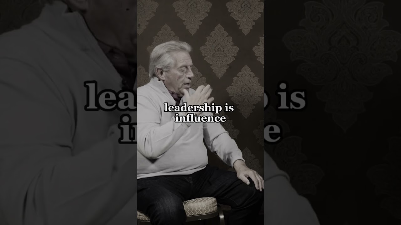 How to increase leadership influence - John Maxwell