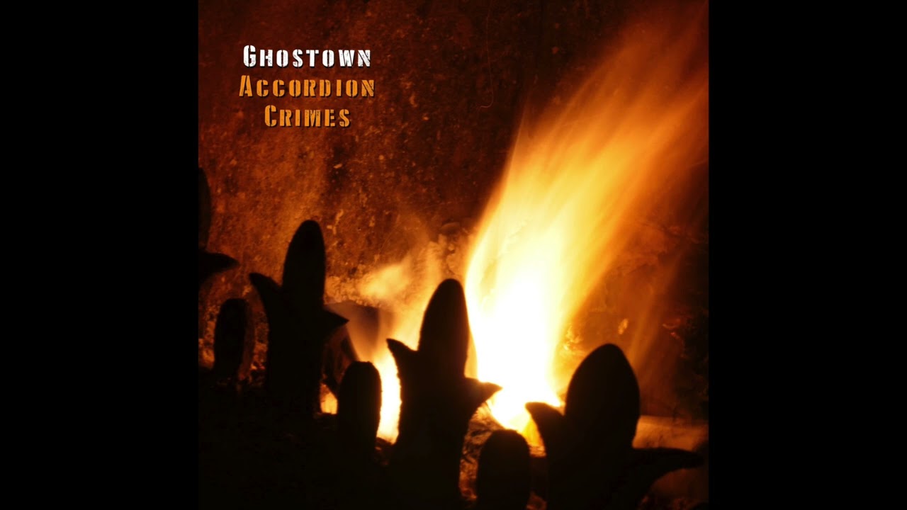 Ghostown - The Row