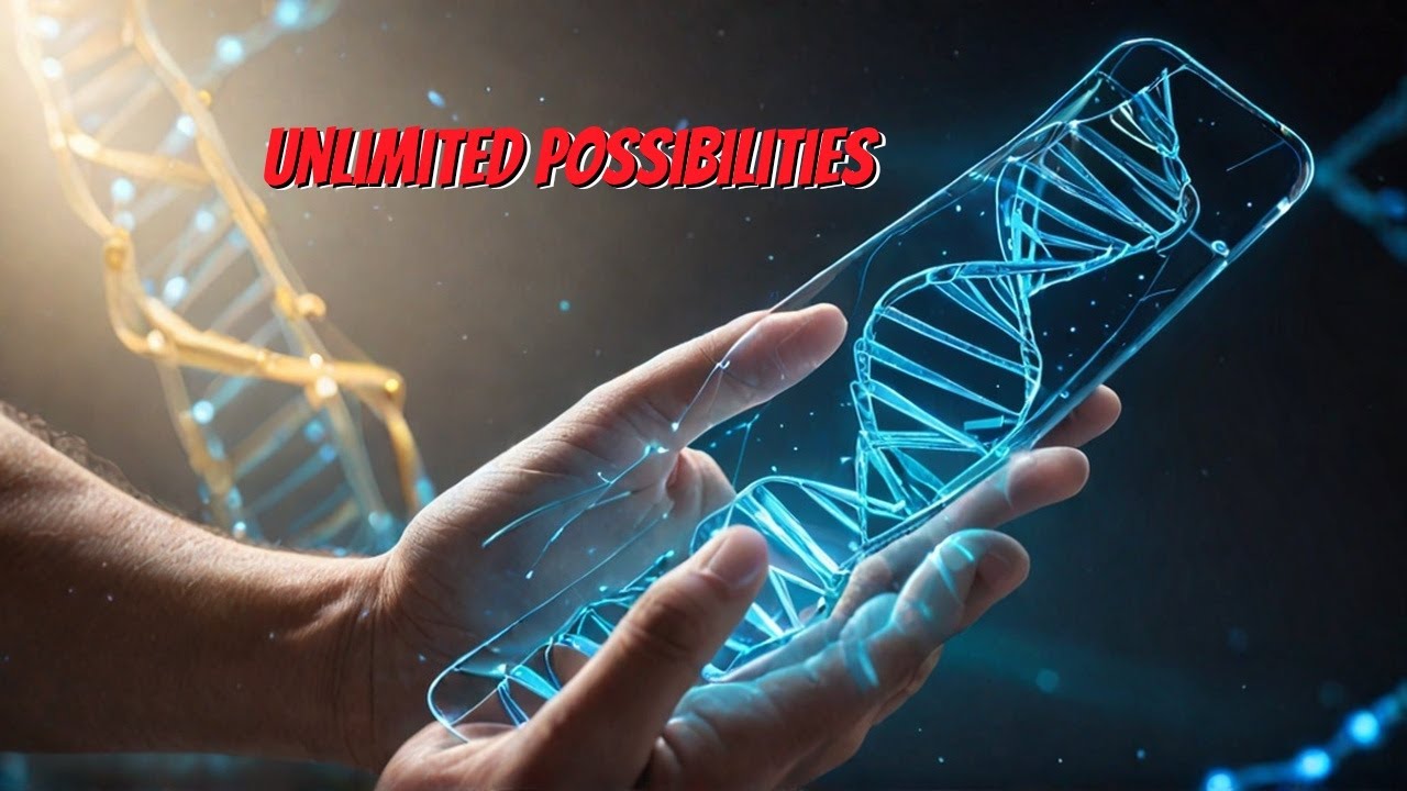 The Future of Gene Editing: CRISPR, AI, and the Genetic Revolution