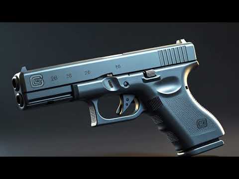Glock 26: Compact Power from Austria to America