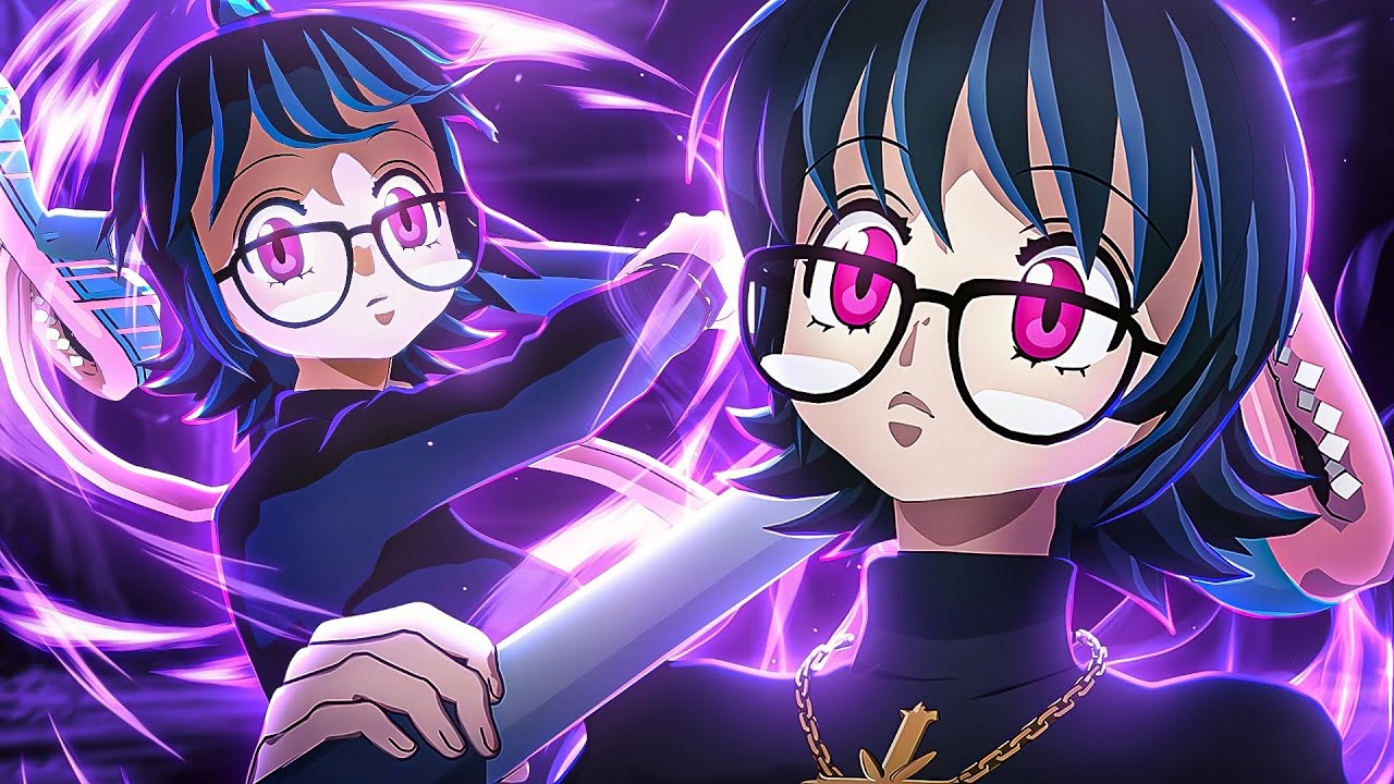 Shizuku is INCREDIBLE! Hunter X Hunter Nen Impact (NEW DLC)