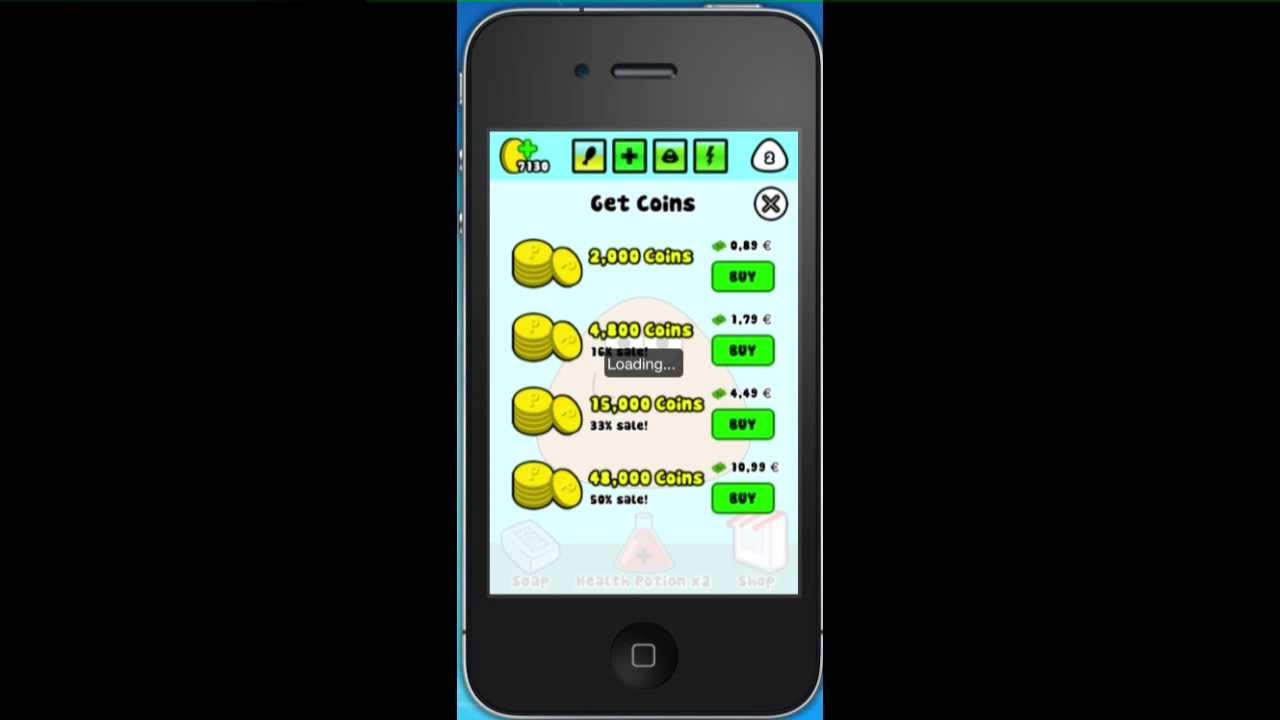 Pou Coins Hack (UPDATE)