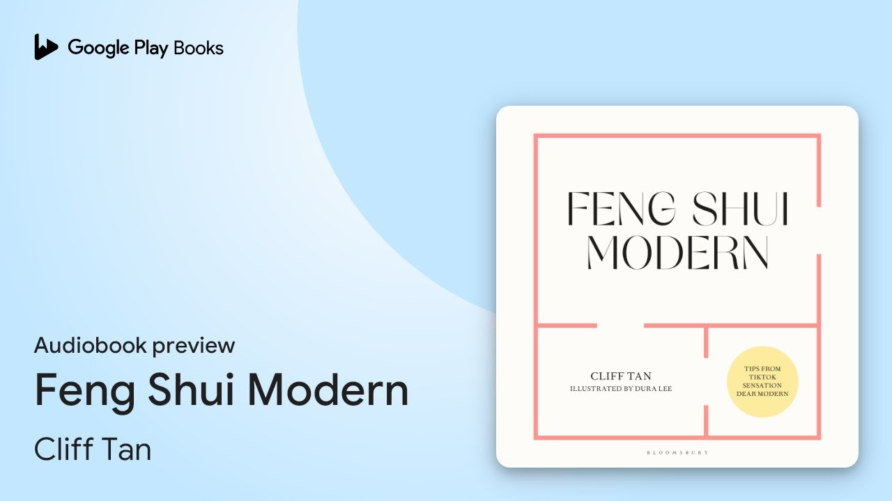 Feng Shui Modern by Cliff Tan · Audiobook preview