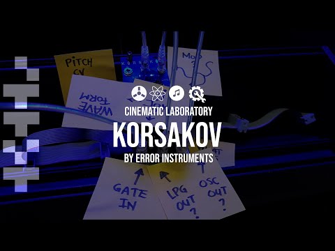 Error Instruments Korsakov | Reverb