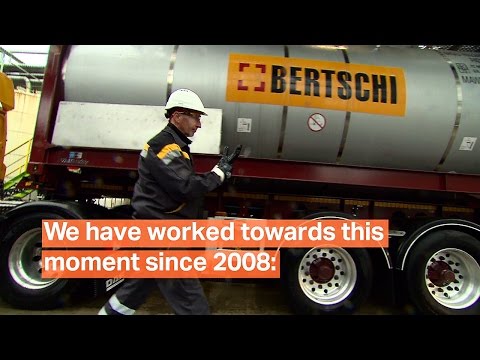 Cardyon: carbon dioxide can be turned into plastic | Covestro