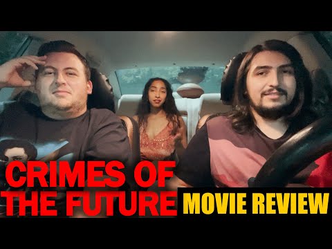 Crimes of the Future (2022) was...