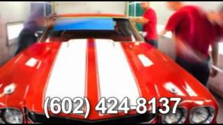 3 Best Auto Body Shops in Phoenix, AZ - Expert Recommendations