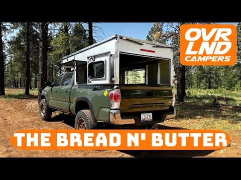 OVRLND Campers Introduces the Bread n' Butter