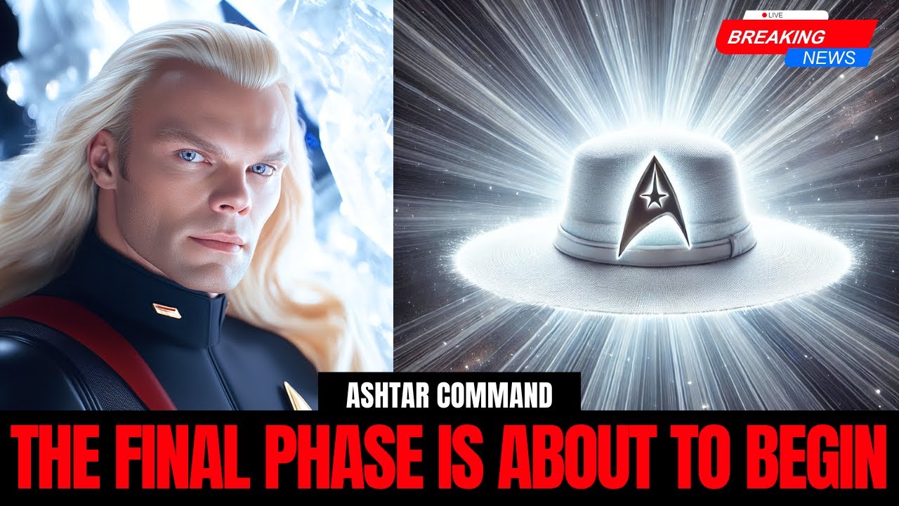 The Urgent Call to Action from Ashtar Command: Uniting Against Darkness ...