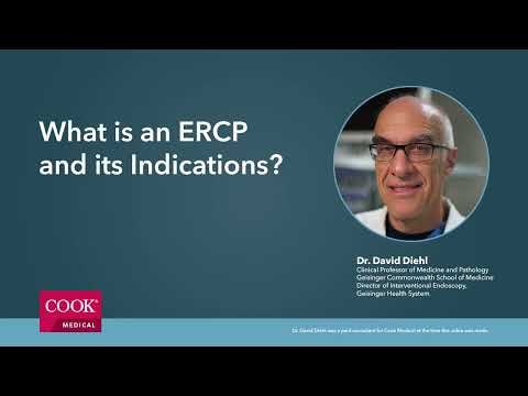 ERCP and Indication for Use