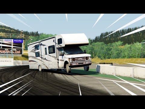 Steam Community :: Video :: Assetto Corsa - The Ebisu Jump in an RV but it's a late April Fools joke