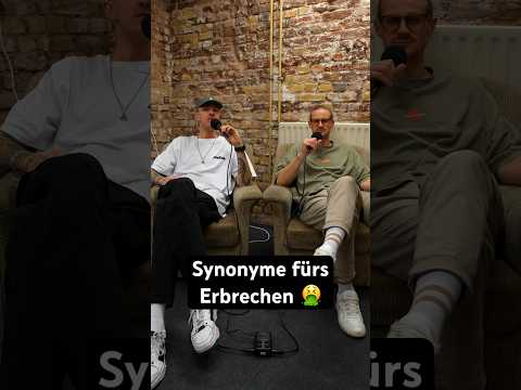 Triggerwarnung, hier bröckelt‘s 🥲 #kotzen #synonyme #viralvideo #hangover