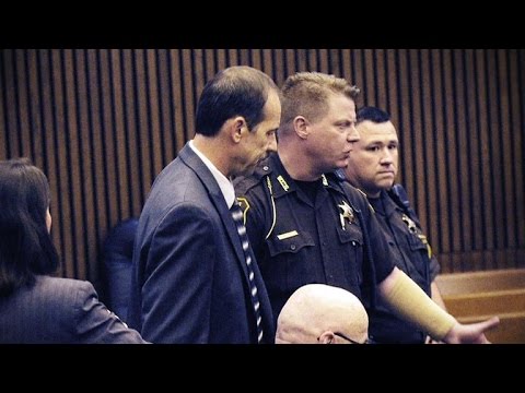 Michigan porch shooter convicted of murder