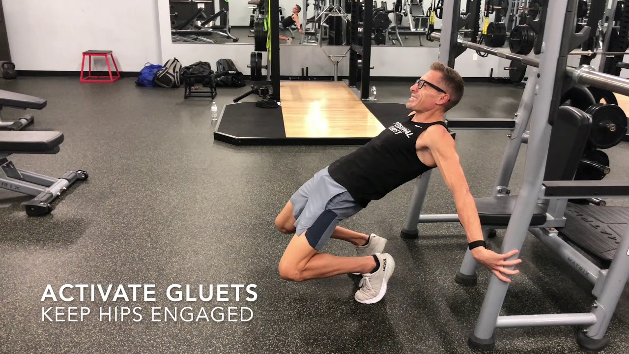 Knees Over Toes (KOT) SQUAT