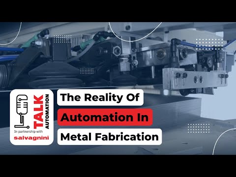 A deep dive into what’s next for automation in metal fabrication
