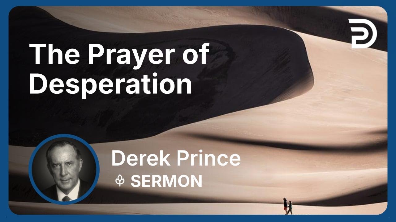 How To Be Delivered | Sermon | Derek Prince Ministries