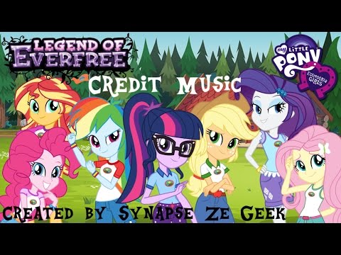 Steam Community :: Video :: L4D2 Workshop Showcase: MLP EG Legend of ...