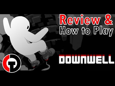 Steam Community :: Video :: Downwell (PC) Demonstrative Review
