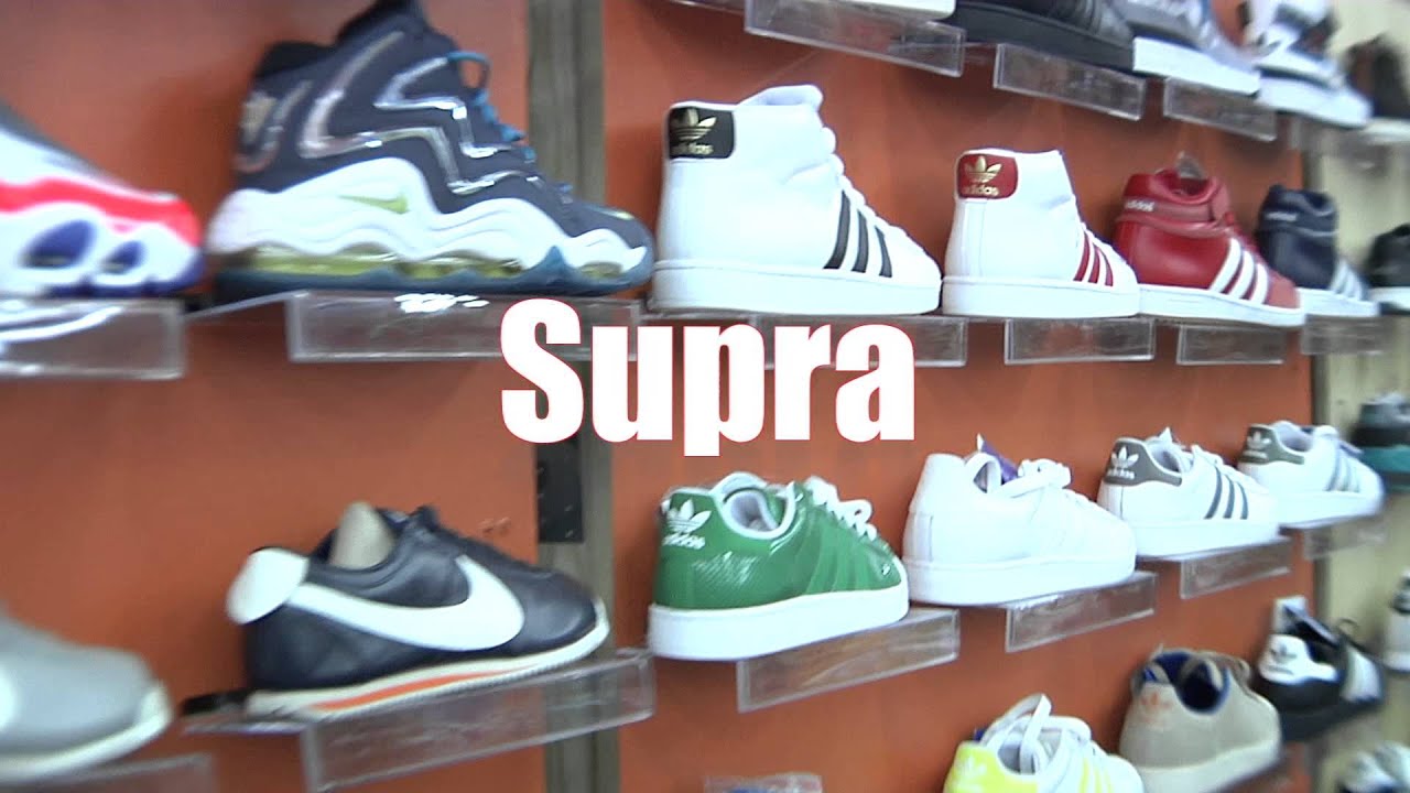 Demands Clothing Presentation