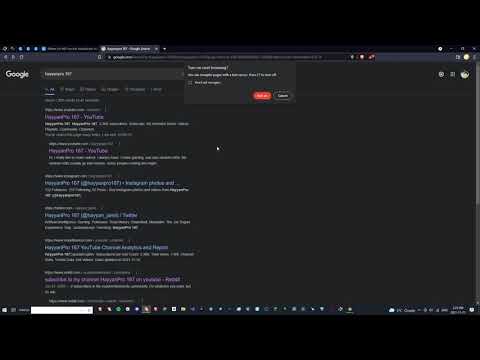 How to turn on/off Caret Browsing/How to turn line in every text off | Chrome, Brave, Firefox etc.