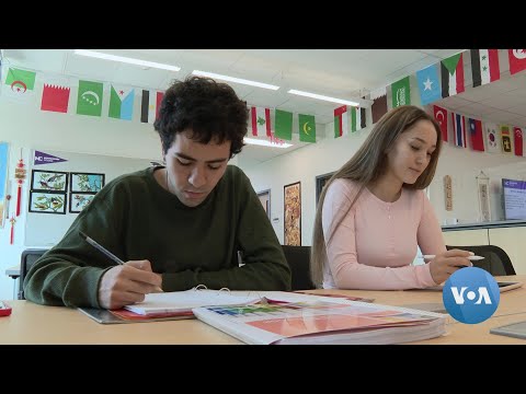What’s It Like to Come to America as an Undergraduate? | VOANews