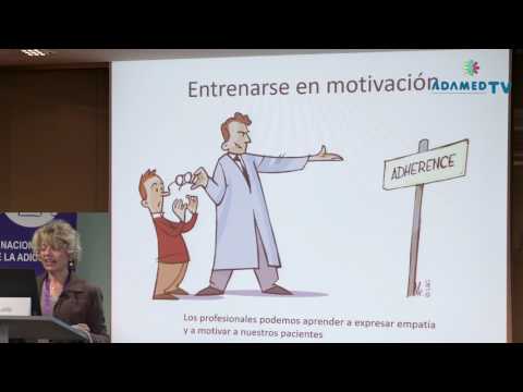 Motivación y Adherencia del paciente con Patología Dual. Dra. P. Lusilla