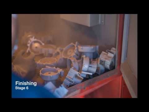 Protocast - JLC Investment Casting - Lost Wax Investment Casting
