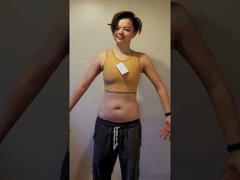 UNTAG CHEST BINDER QUICK REVIEW #binder