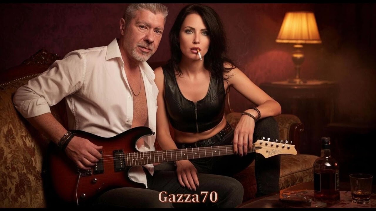 In the Smoke Room – Daniele Gazzarin, Gazza70 (#Bluesrock #RootsRock)